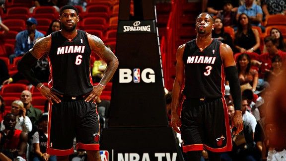 2012-13 NBA predictions -- Southeast Division champion - ESPN