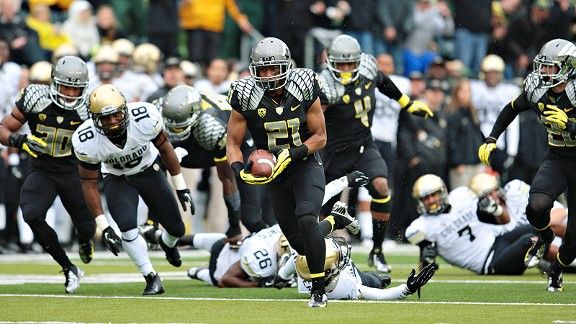 Oregon Ducks' defense ranks among nation's best - NCF - ESPN