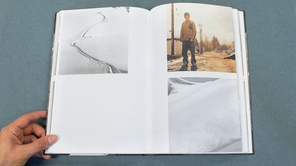 Daniel Blom releases ten years of snowboard photography in 'Drifting ...