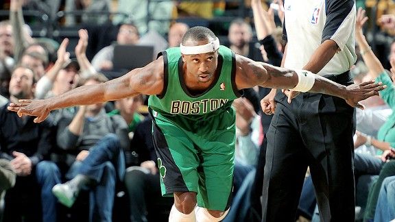 Jason Terry's origin story -- Why JET lets big shots fly without fear ...