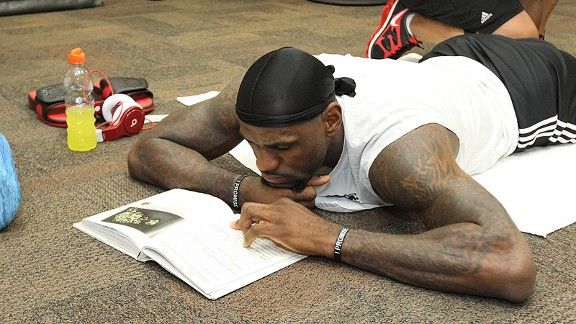 LeBron teaches kids via the Khan Academy - ESPN - Trending - ESPN ...