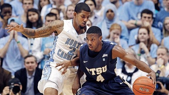 Lots of finger-pointing in UNC blowout - ESPN - North Carolina ...