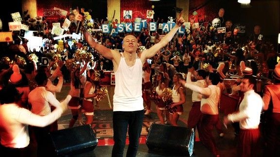 Macklemore rapper interview ESPN College GameDay sports Seattle - ESPN ...