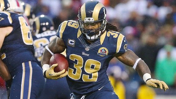 Five best fits for Steven Jackson - ESPN