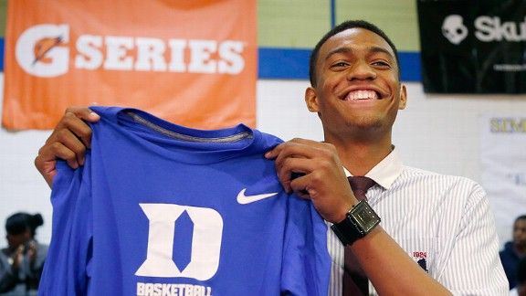 Examining impact of Duke Blue Devils' freshmen for 2013-14 season ...