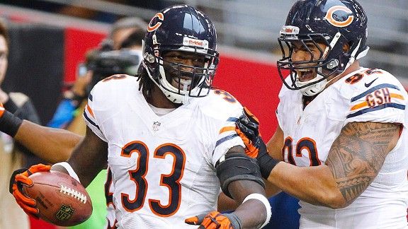 Keys for Bears against Detroit - ESPN