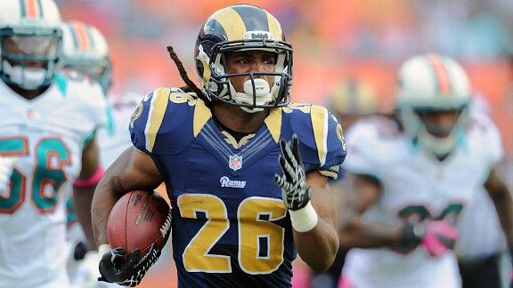 Rams can challenge in NFC West - ESPN