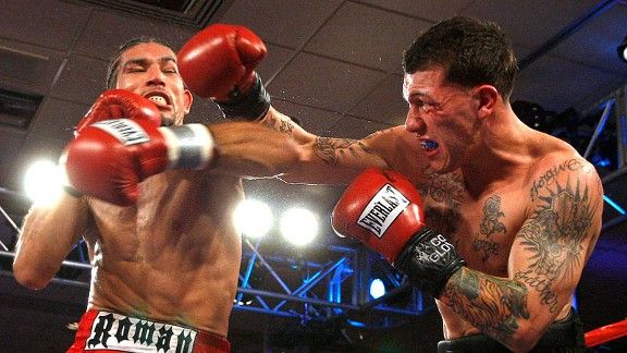 Rosado's record not indicative of his heart - ESPN - Boxing Blog- ESPN