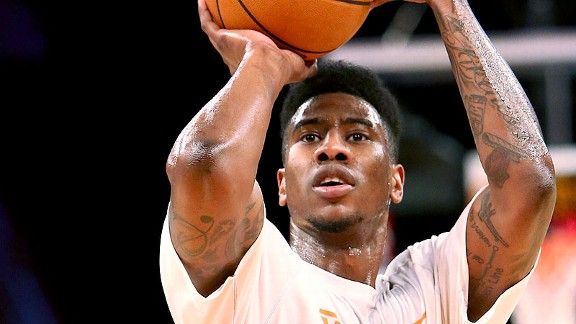 If OK, Shump ‘absolutely’ will play vs. DET - ESPN - Knicks Blog- ESPN