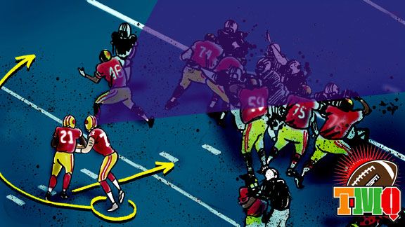 College zone-read tactics thriving in NFL, exposing NFL tactics - ESPN