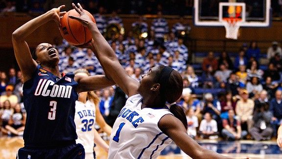 Women's college basketball - Duke Blue Devils need signature win - ESPN