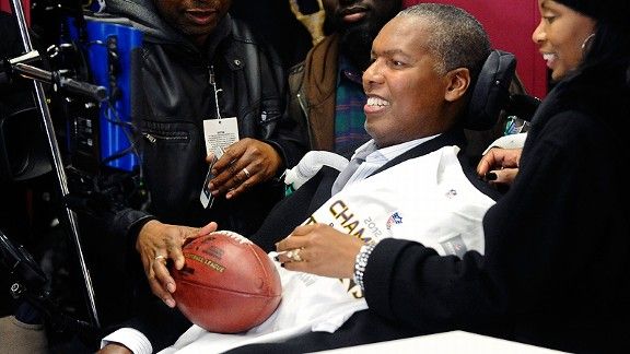 Ravens' O.J. Brigance reflects on 77th anniversary of Gehrig speech ...