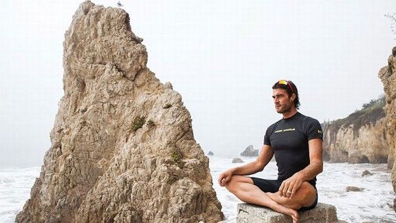 Rich Roll: The self remade man - ESPN