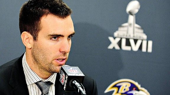 Super Bowl XLVII - Why Joe Flacco is worth big money - ESPN