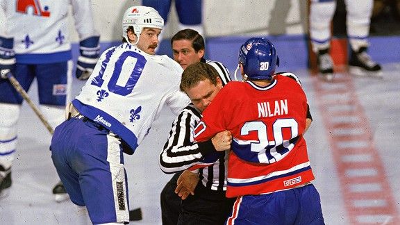 Chris Nilan talks NHL film, fighting, recovery - ESPN - Trending - ESPN ...