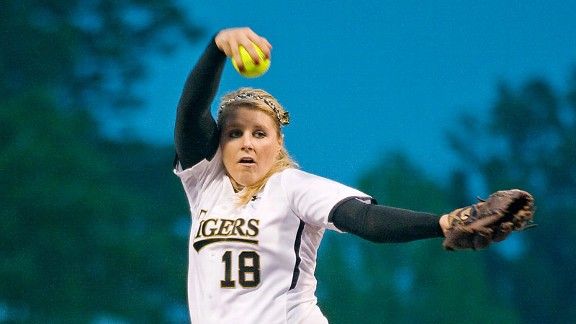 espnW -- Missouri in Chelsea Thomas' hands