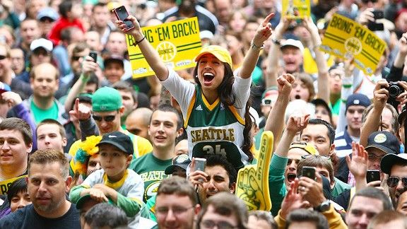 Making it rain - ESPN