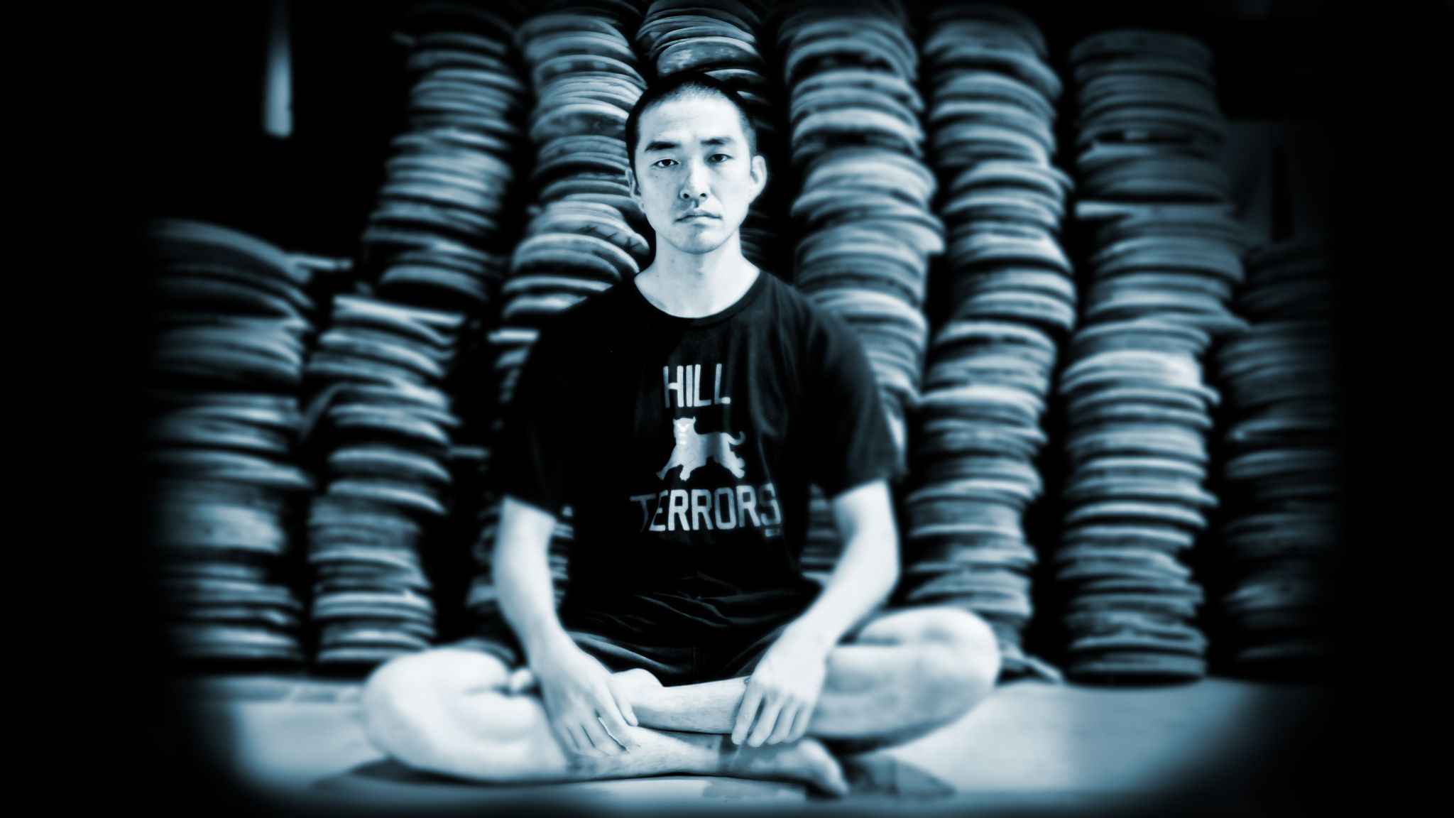 Japanese artist Haroshi turns skateboards into sculpture - ESPN