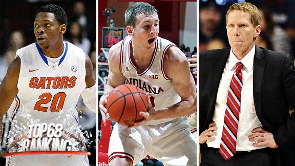 Jay Bilas Ranks The 68 Best Teams In The Nation College Basketball Espn