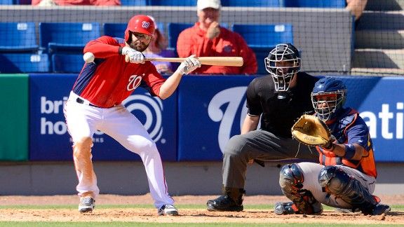 The sacrifice bunt isn't dead yet - ESPN - SweetSpot- ESPN