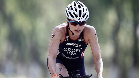 Sarah Groff seeking greater life balance - ESPN - Endurance Blog- ESPN