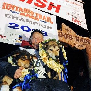 Mitch Seavey, 53, becomes oldest musher to win Iditarod - ESPN