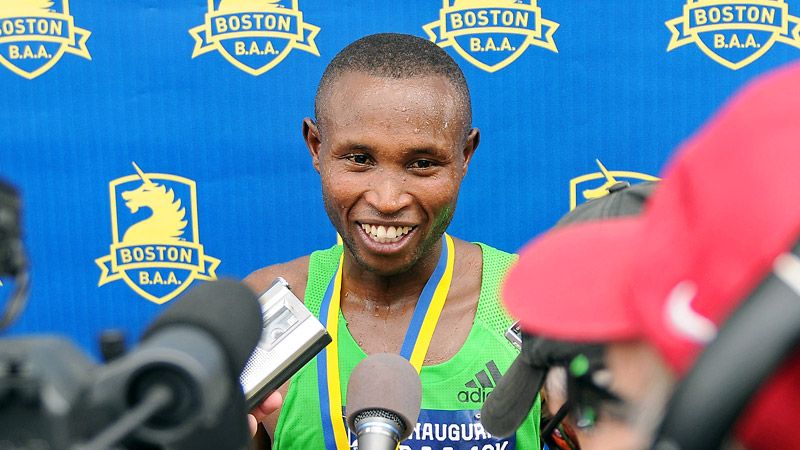 Geoffrey Mutai to defend title - ESPN