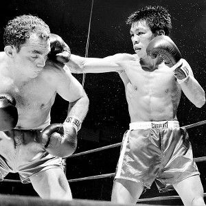 History defines love affair between boxing and the Philippines - ESPN
