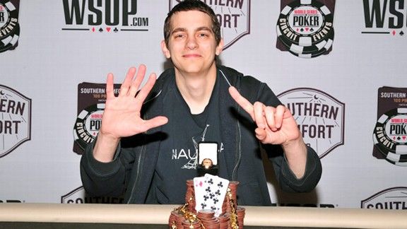 Education at the heart of Alex Masek's poker success - ESPN