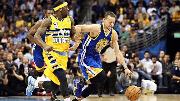 Scouting four playoff first-timers - ESPN
