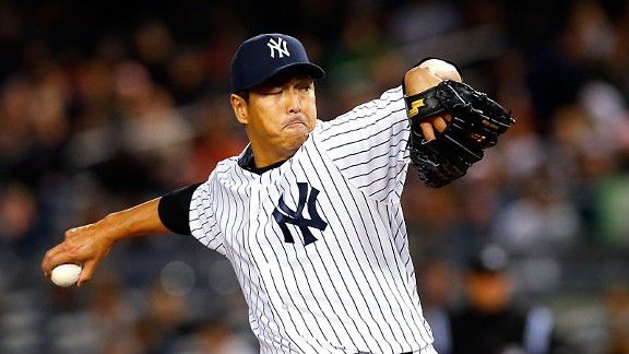 Notes: Kuroda's comeback - ESPN - Yankees Blog- ESPN