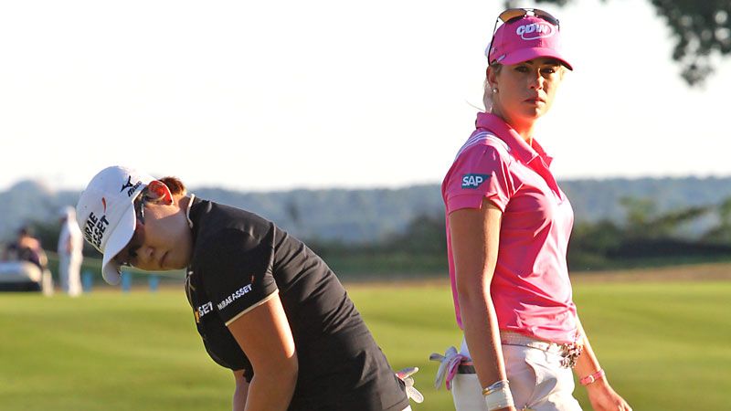 espnw -- Jiyai Shin's win at Kingsmill a turning point - ESPN