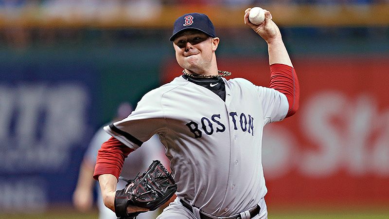 Lester 6-0 after Drew, Sox slam Rays - ESPN - Boston Red Sox Blog- ESPN