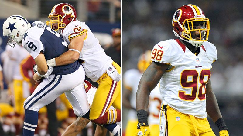 Redskins must bring pass rush back to life - ESPN - NFC East- ESPN