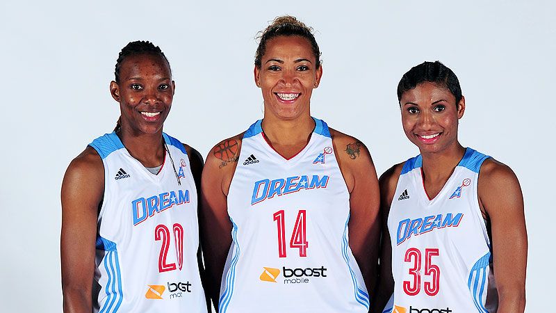 WNBA -- Breaking down the Atlanta Dream - ESPN