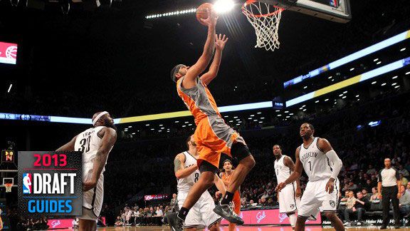 2013 Suns NBA draft guide - ESPN