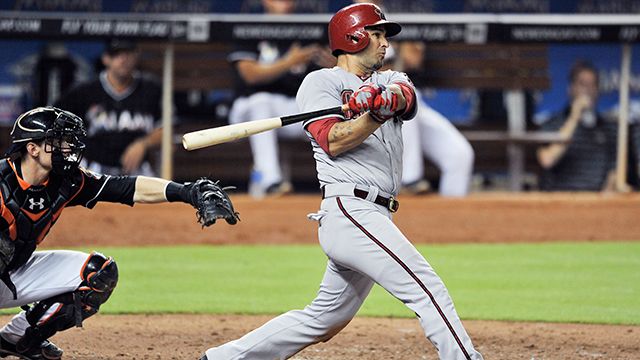 Eric Chavez agrees to re-sign with Arizona Diamondbacks - ESPN