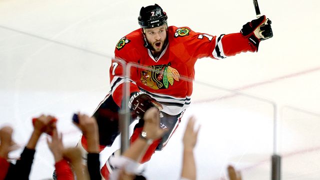 Blackhawks' Top 10 games of 2013 - ESPN - Chicago Blackhawks Blog- ESPN