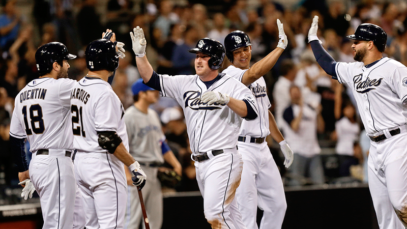 Surging San Diego Padres can win the National League West - MLB - ESPN