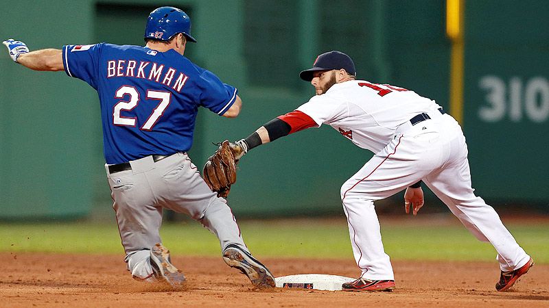Pedroia keys Sox's defensive excellence - Boston Red Sox Blog- ESPN