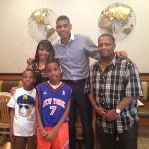 Allan Houston doing good work with dads - ESPN - Knicks Blog- ESPN