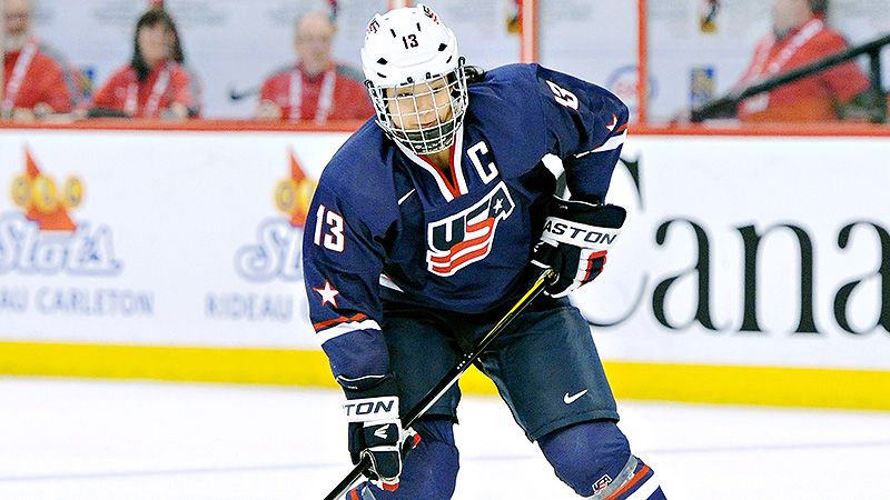 espnW -- Julie Chu continues to be great advocate for women's sports - ESPN