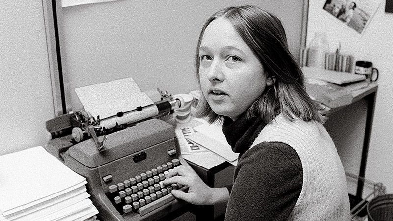 The fight for women sports reporters' access to locker rooms is history ...