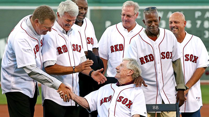 'Morgan Magic' does reappearing act - ESPN - Boston Red Sox Blog- ESPN