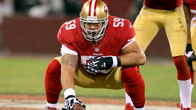 New Orleans Saints bringing back Jonathan Goodwin - ESPN