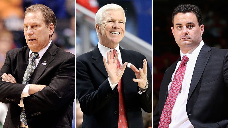 Ranking top 25 X's and O's head coaches - College Basketball - ESPN ...