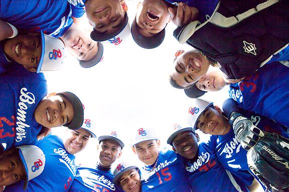 Bronx Bombers root for each other - ESPN