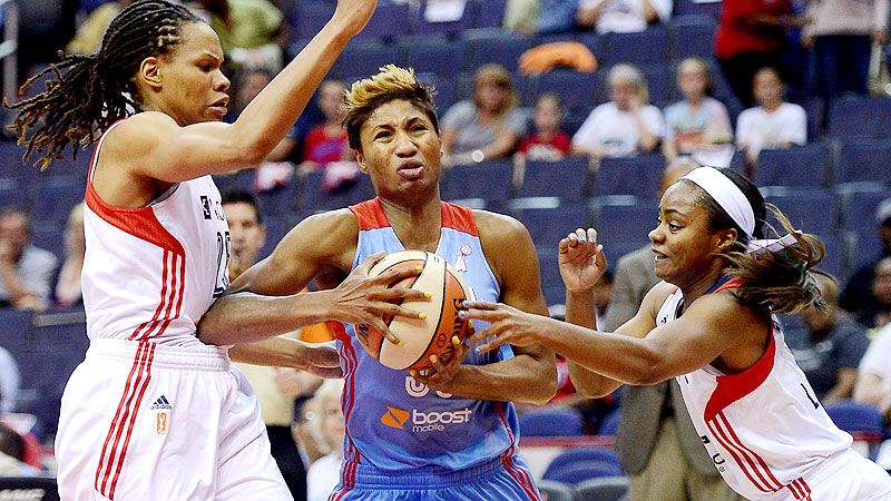 WNBA playoffs - Atlanta vs. Washington preview - ESPN