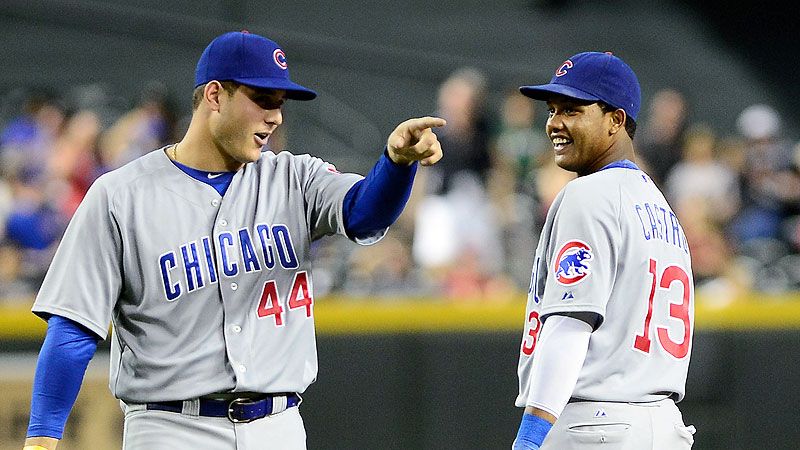 2013 Cubs season review: Infield - Chicago Cubs Blog- ESPN