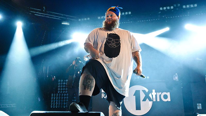 Action Bronson talks Knicks and Blue Chips mixtape - ESPN - Athletes- ESPN